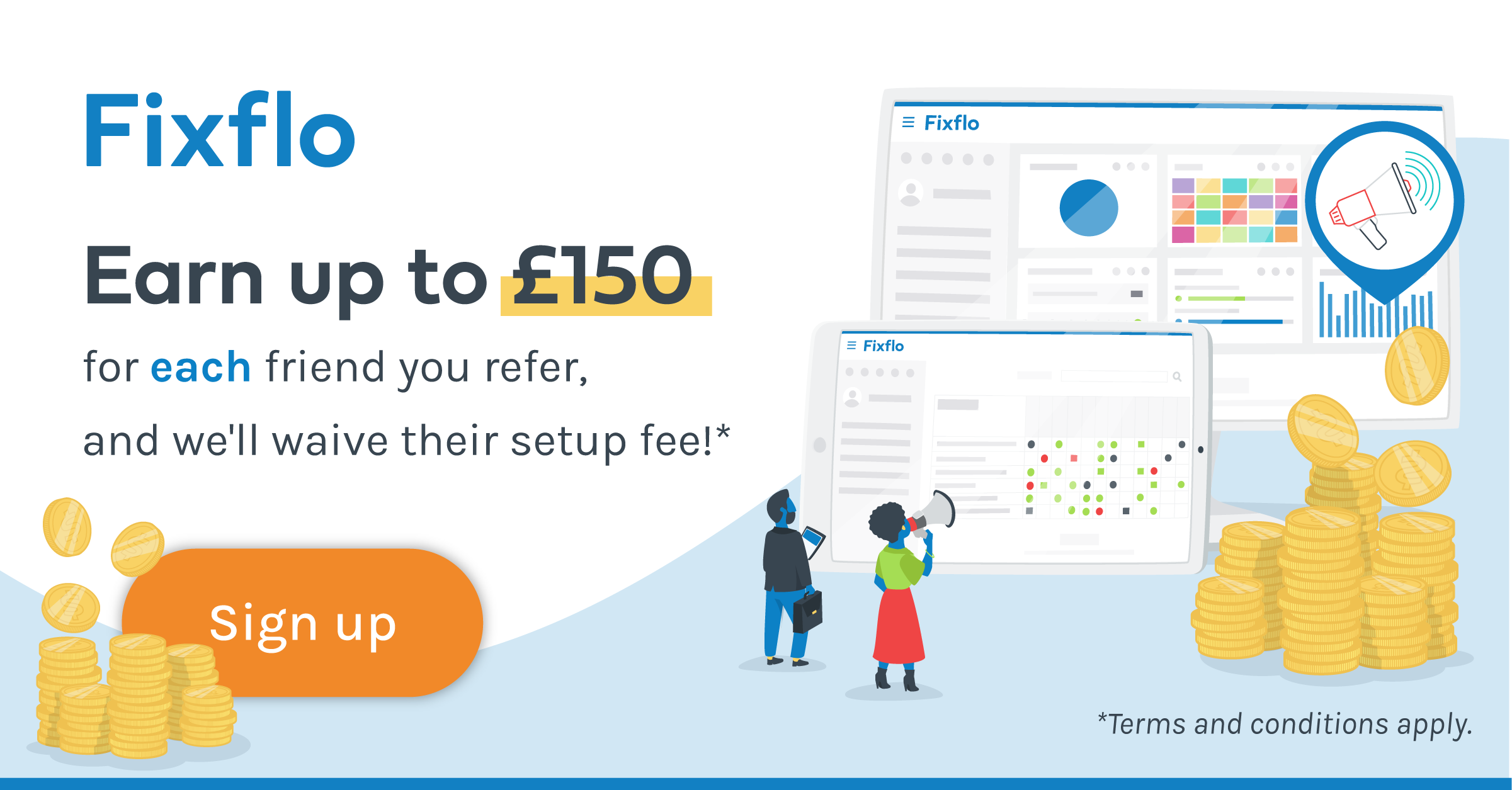 Fixflo Demo | Fixflo